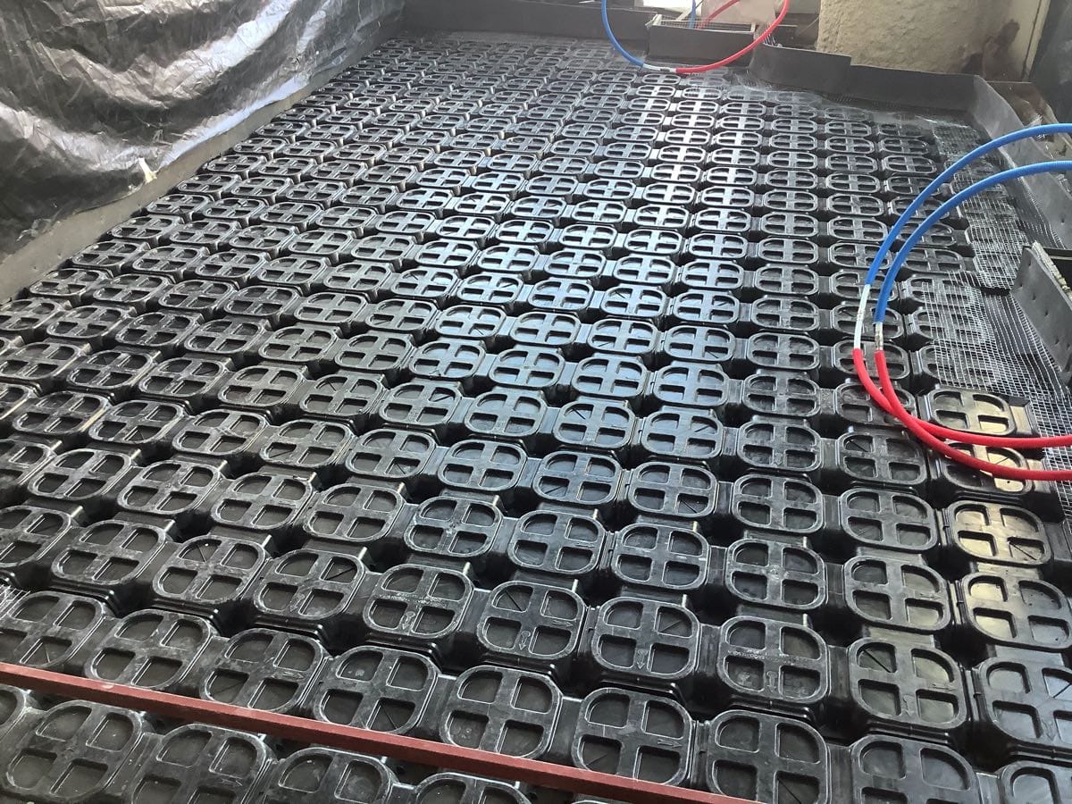 ABS Void Formworks – The Lightest Solution For Fills