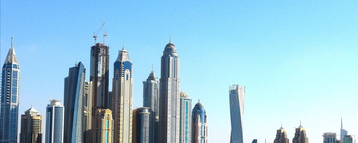 We are in Dubai – ABS Void Formworks