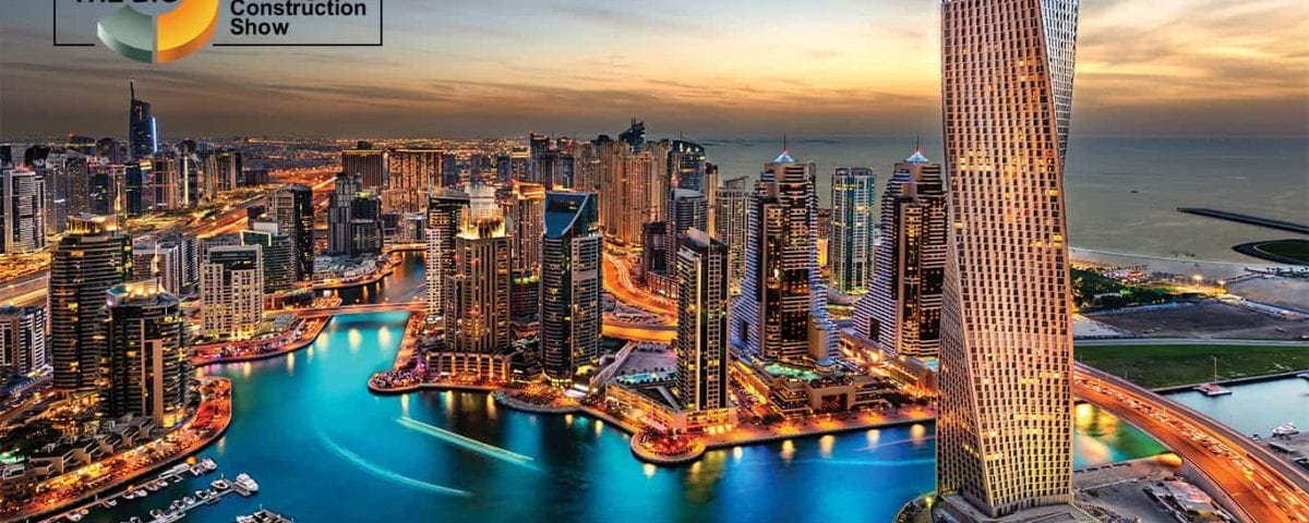 The Big 5 Dubai 2019 – ABS Void Formworks