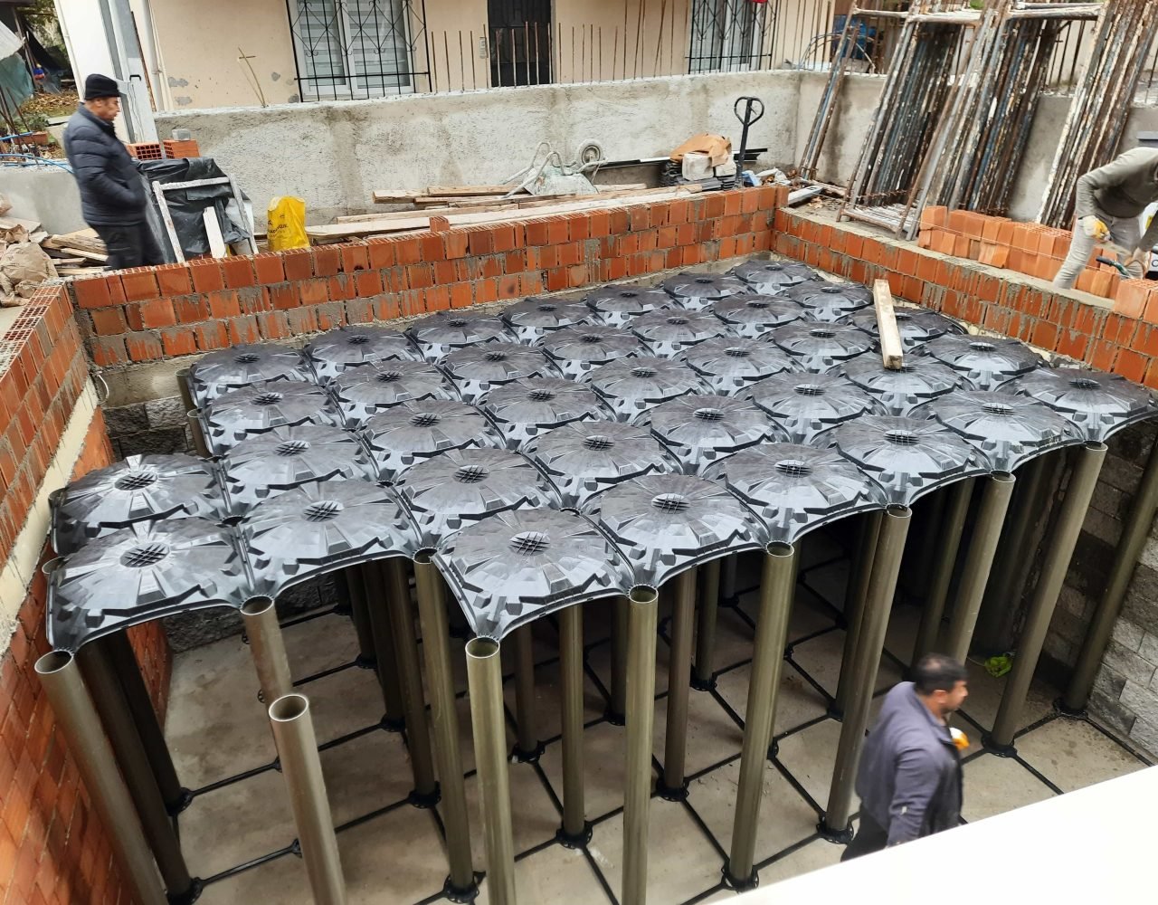 ABS Void Formworks – The Lightest Solution For Fills