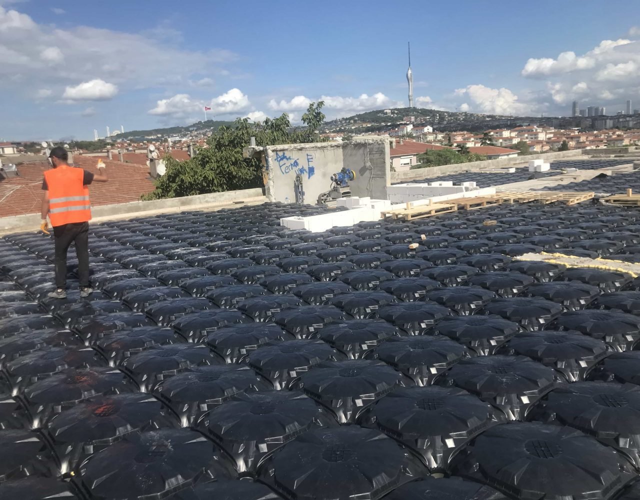 ABS Void Formworks – The Lightest Solution For Fills