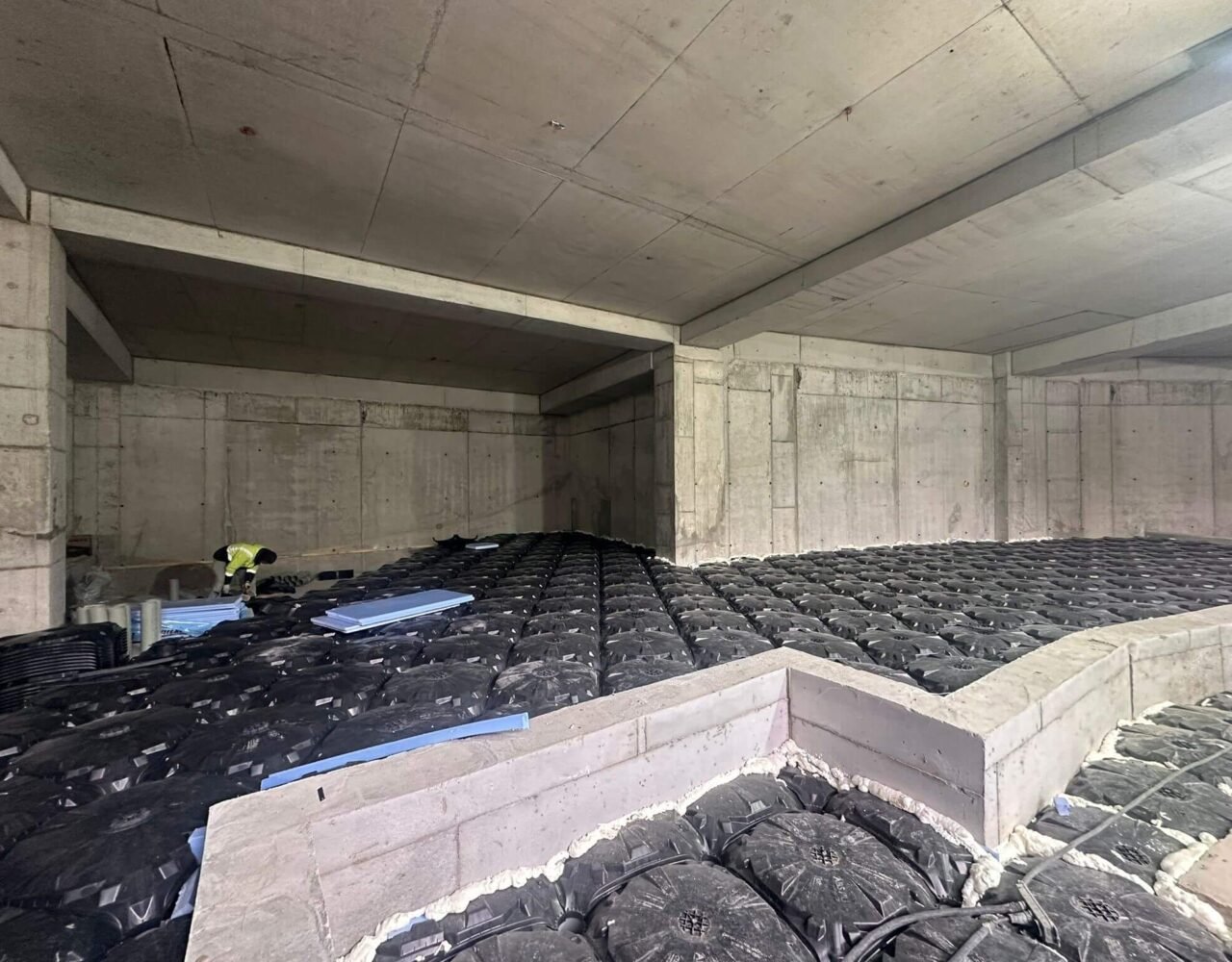 ABS Void Formworks – The Lightest Solution For Fills