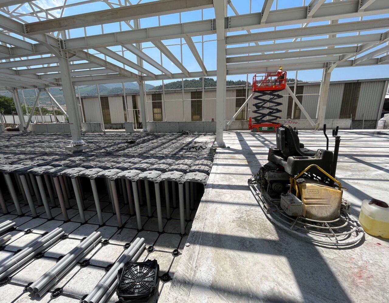 ABS Void Formworks – The Lightest Solution For Fills