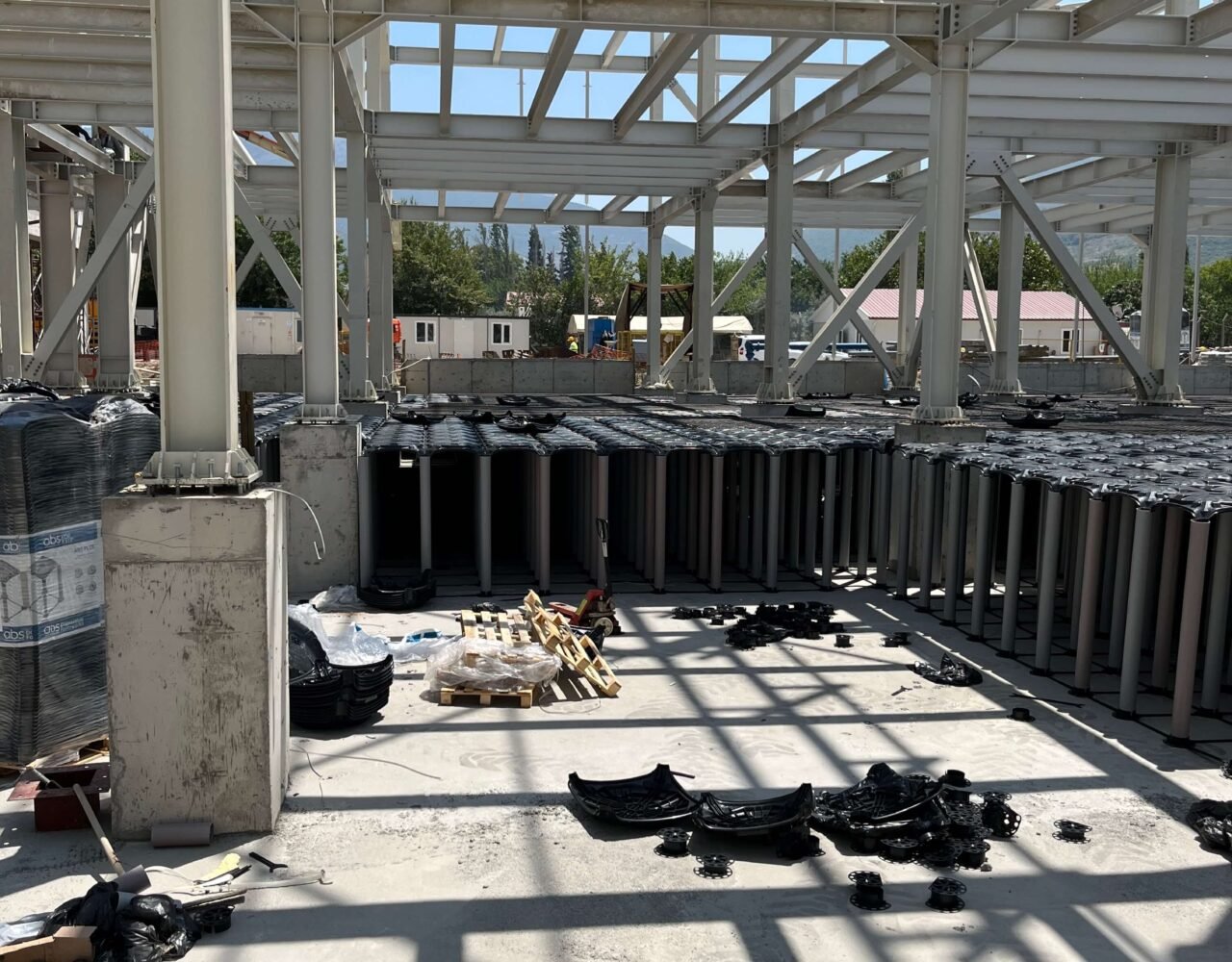 ABS Void Formworks – The Lightest Solution For Fills